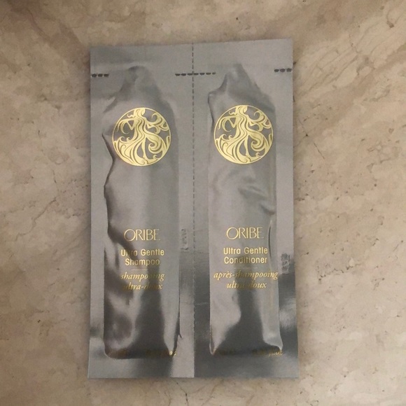 Oribe | Hair | Oribe Ultra Gentle Shampoo Conditioner Travel Sets New ...